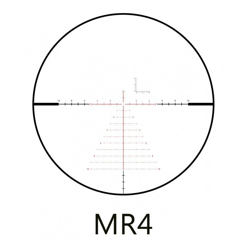 Puškohľad MINOX ZP5 5-25x56 MR4 | Poľovnícke potreby ...